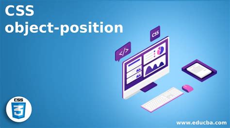 css object position how css object position property
