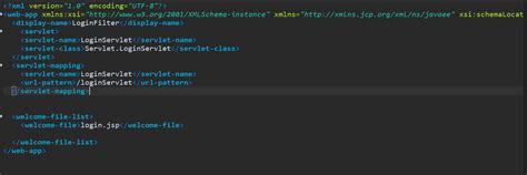 intuition bogen künstler web xml filter mapping url pattern patron dh