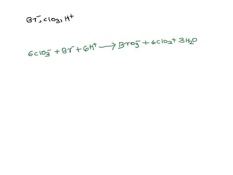 Solved Balance The Reaction Between Cro42 And Cl2 To Form Cr3 And