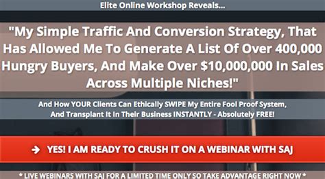 Saj P Max Conversion Formula Affiliate Program Jv Invite More