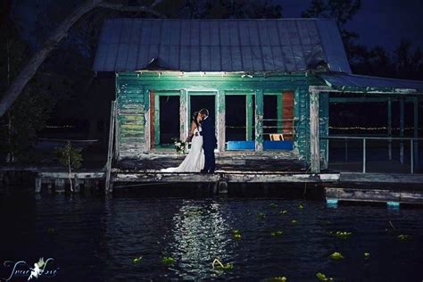 The Barn At Crescent Lake Venue Odessa Fl Weddingwire