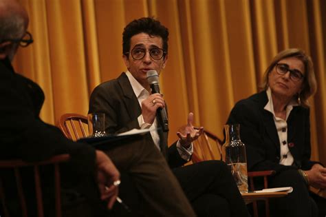 Masha Gessen On The Stories We Tell About Migration Harvard Magazine