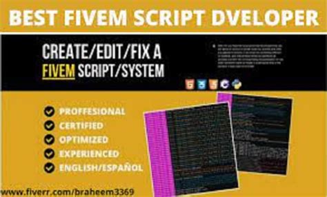 create fivem custom script fivem developer fivem sever fivem mlo mod