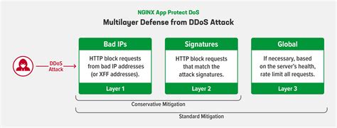 how nginx app protect denial of service adapts to the evolving attack