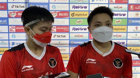Sea Games 2021 Tampil Sebagai Debutan Apriyani Fadia Siap Tampil Maksimal