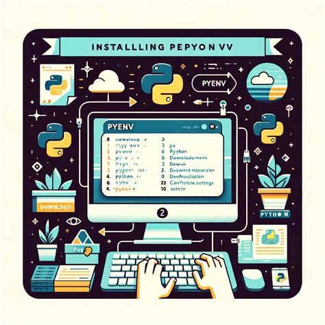 introduction à python tp guidé installer plusieurs versions de