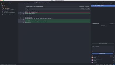 how to setup git github and atom pack it forwarding