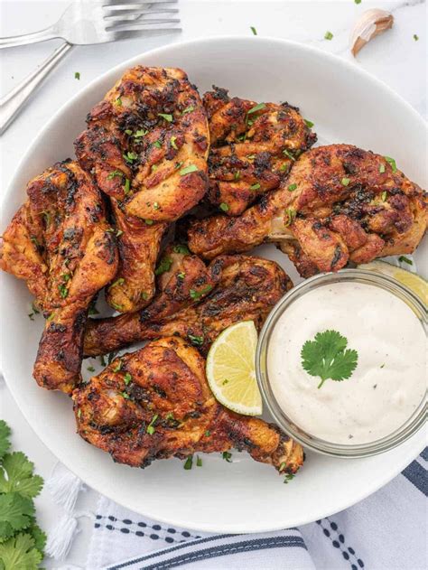 Butterflied Chicken Drumsticks Cookin With Mima Recipe Chicken