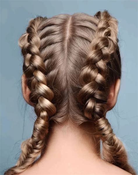 Dutch Braid Vs French Braid What Are The Differences After Sybil