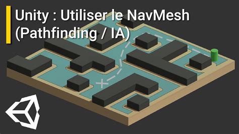 tutoriel navmesh unity tufr