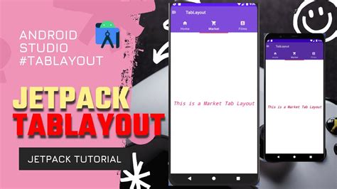 tablayout in jetpack compose jetpack compose tab layout in android