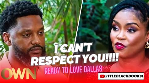 Aries Told Phil She Don T Respect Him Yeah It Is Over Ready To Love