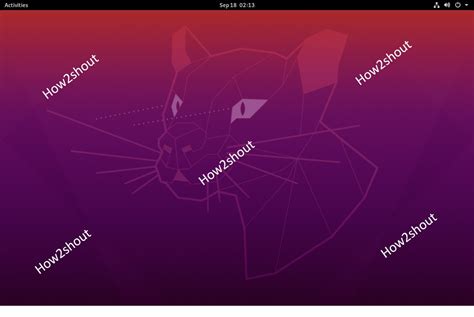 how to install gnome desktop on ubuntu 20 04 18 04 linux