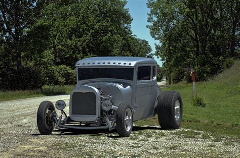 1928 Ford Coupe Hot Rod Photograph By Tim Mccullough Fine Art America