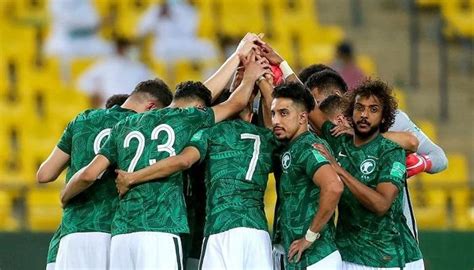 كم مرة تأهل المنتخب السعودي لكأس العالم؟