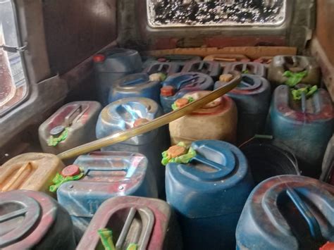 Ditreskrimsus Polda Sultra Tangkap 3 Pelaku Penyalahgunaan Pertalite Di