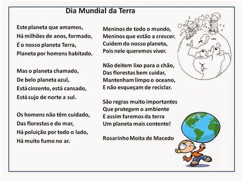 Abril 2014 Dia Mundial Da Terra Planetas Livros De Historia Infantil