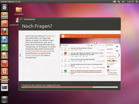 test ubuntu 11 10 hübscht unity auf golem de