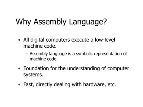 ppt computer systems introduction to computer architecture and