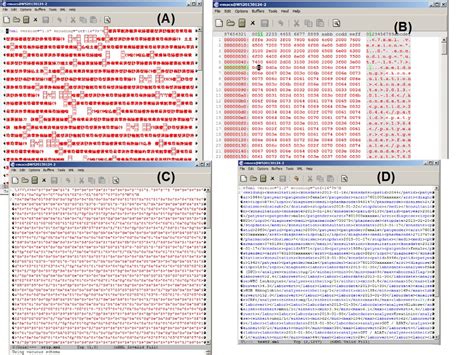 editor displays chinese characters when xml file with utf 16 is opened