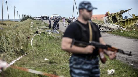 ‘strong Indications Putin Approved Supply Of Missile Used To Down