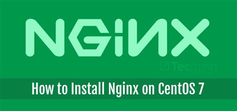 install and configure subdomain on nginx centos 7 itzone