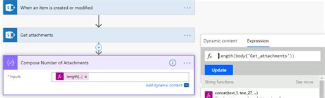 solved count the number of attachments in a sharepoint li power