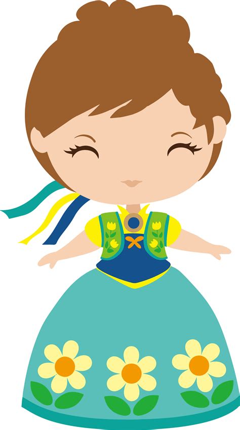 Anna Disney Kawaii Disney Disney Fun Disney Frozen Festa Frozen