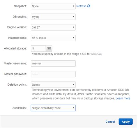 amazon elastic beanstalk tutorial the ultimate guide pdf download
