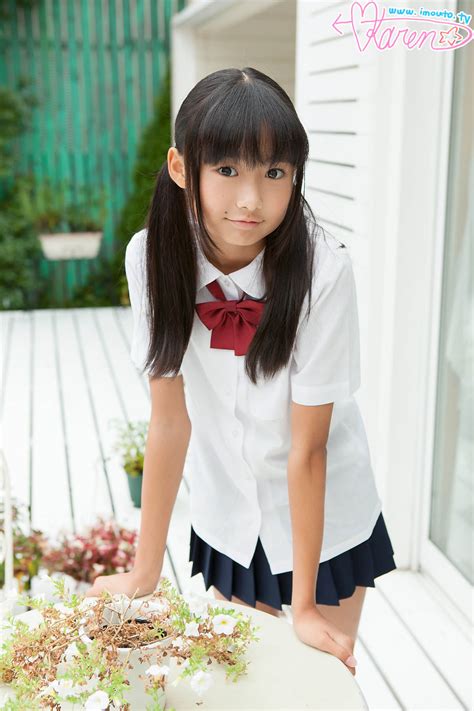 Karen Nshino 西野花恋 萝莉写真集 少女偶像俱樂部 Powered By Discuz