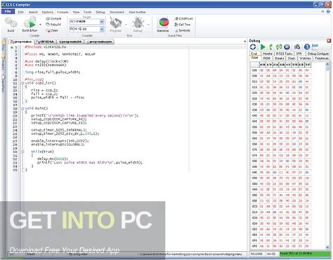 pic c compiler ccs pcwhd gratis download ga naar pc