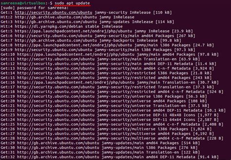 Enable Ssh On Ubuntu 22 04 Linuxways