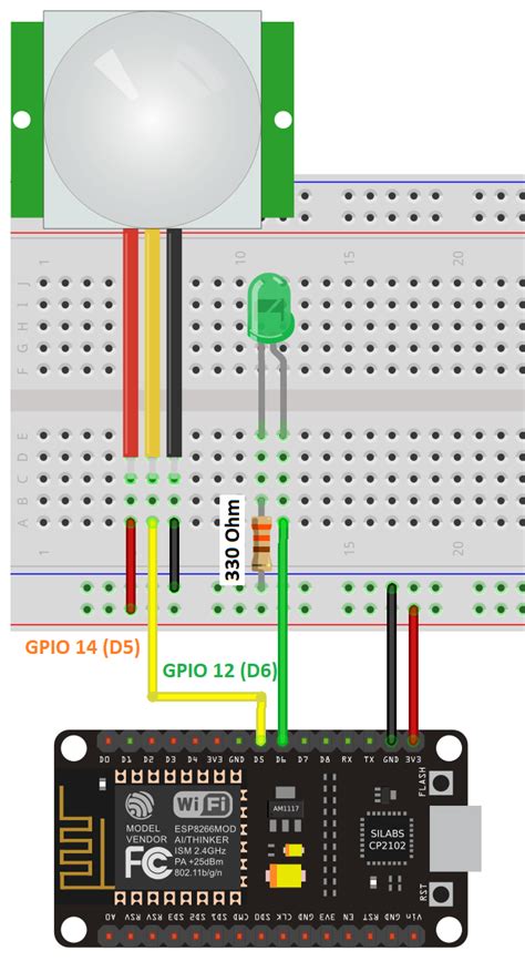 esp8266 interrupts and timers using arduino ide nodemcu random nerd