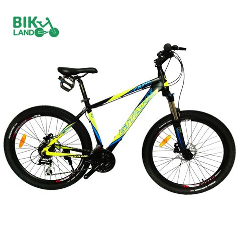خرید و قیمت دوچرخه کوهستان ژیتان Gt700 سایز 26 ترب
