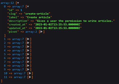 php what makes this laravel permissions checking middleware fail