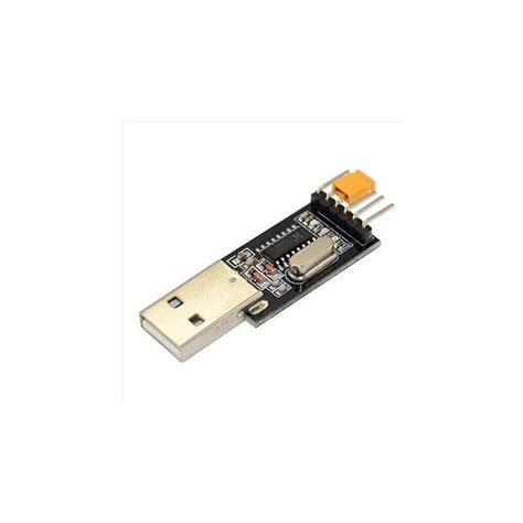 conversor usb a serie rs232 uart ttl 3 3v 5v ch340g
