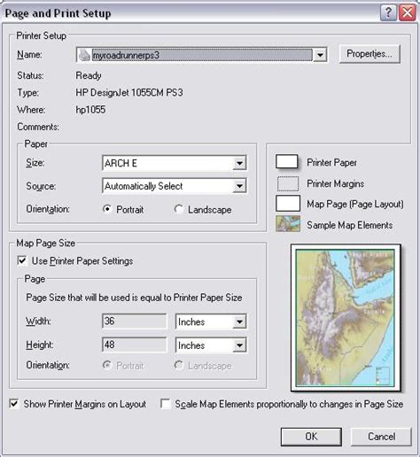 how to print or save to file with arcmap