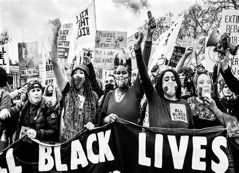 Black Lives Matter Uk