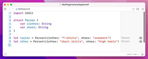 structs a free hacking with swift tutorial