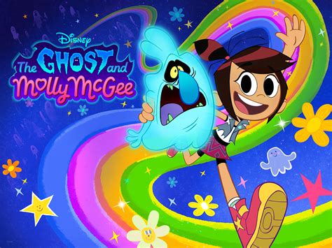 Prime Video Ghost And Molly Mcgee Season 2