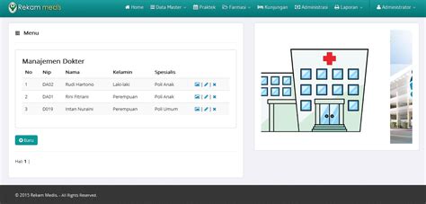 source sistem informasi rekam medis