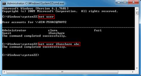how to reset windows 7 password using command prompt amazing tech