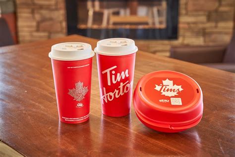 Starting Wednesday You Can Order A Cold Tim Hortons Beverage In A
