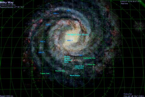 orion s arm encyclopedia galactica maps of the terragen sphere