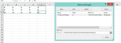excel vba loop to copy a dynamic range stack overflow