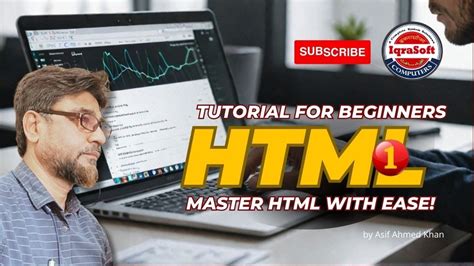 Html Tutorial For Beginners Html Tutorial Beginners Html 1