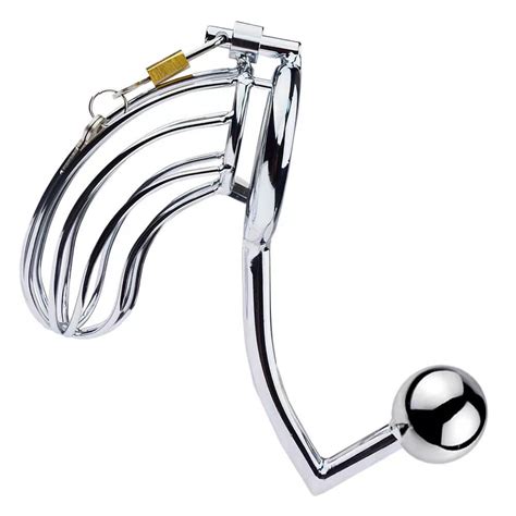 Anal Hook Set Ring Hook Banana Chastity Device – Chastity Devices