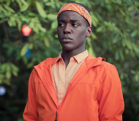 Sex Educations Ncuti Gatwa Brings In New Cast Member For Season 4