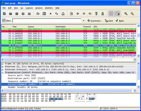 Pcap File Extension Open And Convert Pcap Files