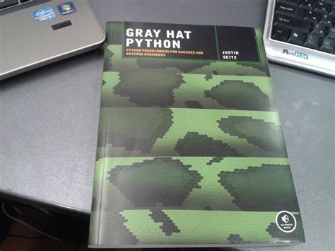 gray hat python python programming for hackers and reverse engineers